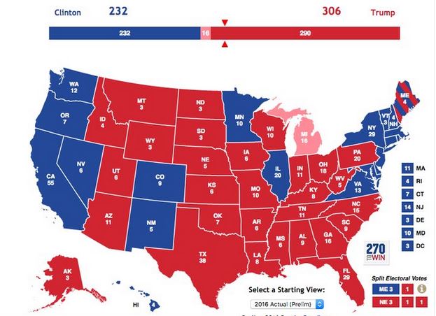 The Big Misconception About the Electoral College – The Propaganda ...