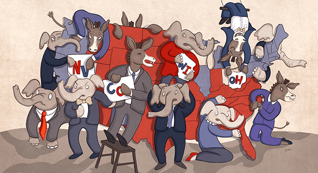 More Electoral College Follies – The Propaganda Professor