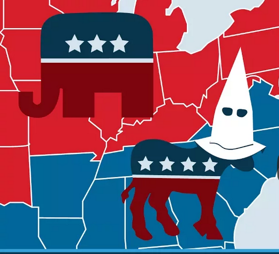 The Myth of the “Myth” of the Southern Strategy – The Propaganda Professor