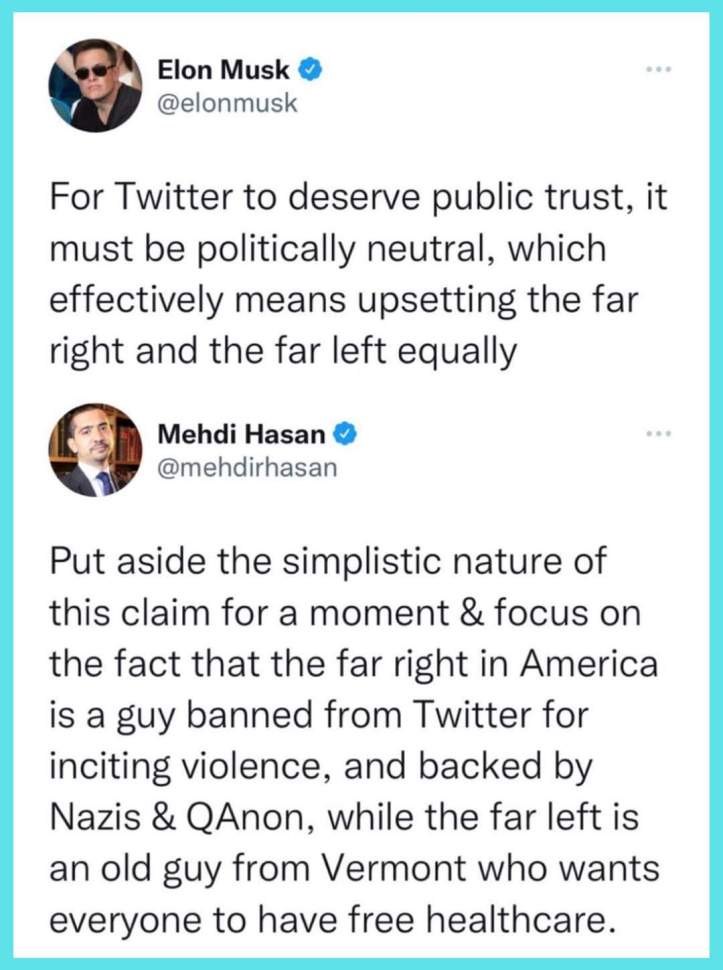 “Left-Wing Extremism” Vs. Right-Wing Extremism – The Propaganda Professor