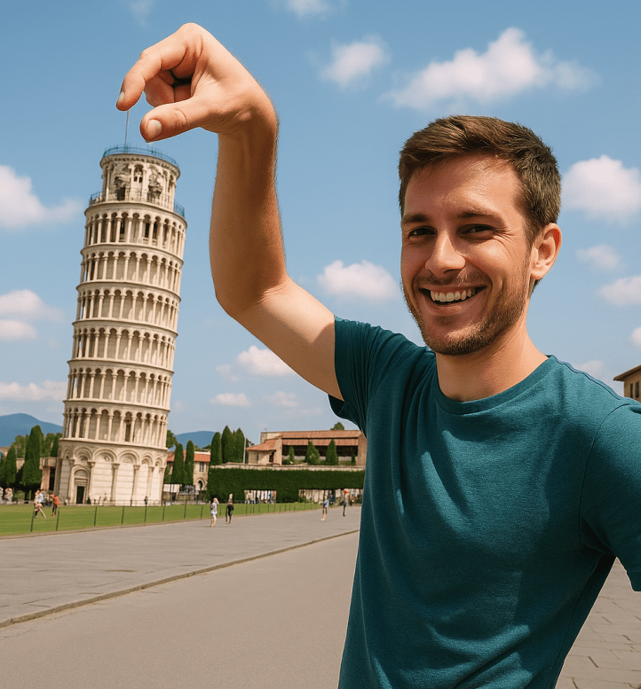 Propaganda Prop #18: Forced Perspective – The Propaganda Professor